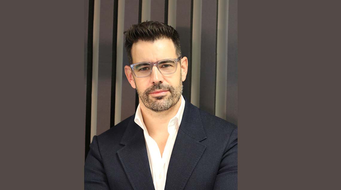 014Media promociona a Daniel Martínez como director de cine