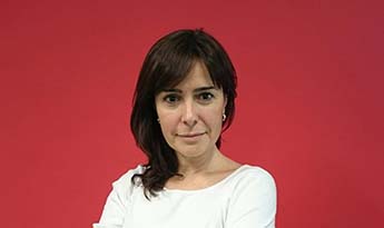 Núria Padrós directora Ogilvy Public Relations Barcelona