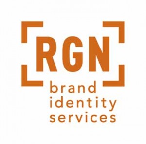 RGN brand identity branding