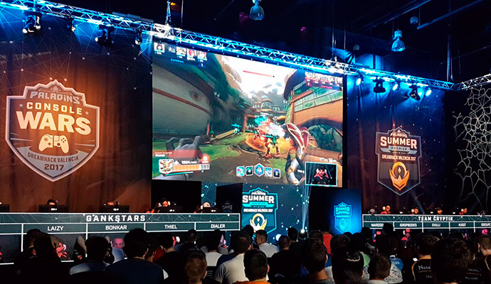 Marketing digital: IAB Spain crea una comisión de eSports-IPMARK