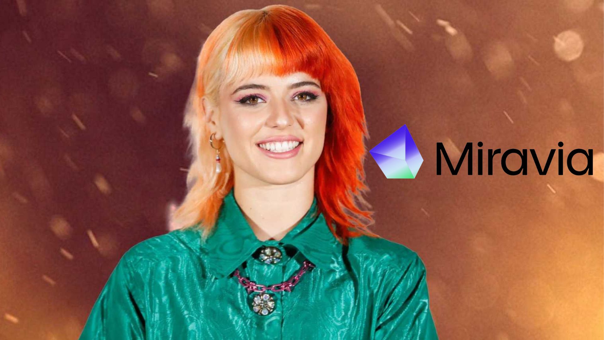 Marina Rivers protagoniza el spot de Miravia que llega durante las rebajas