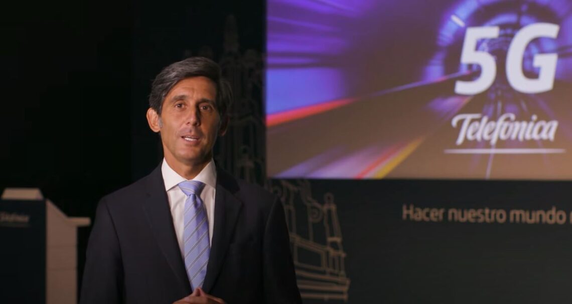 Telefónica comienza a ofrecer 5G para particulares y empresas