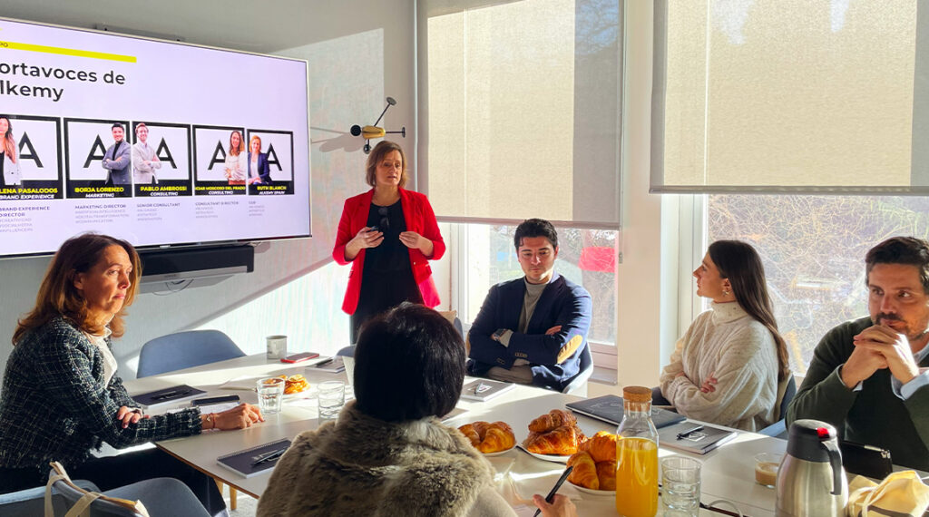 Alkemy prevé incrementar los ingresos un 7% en 2024