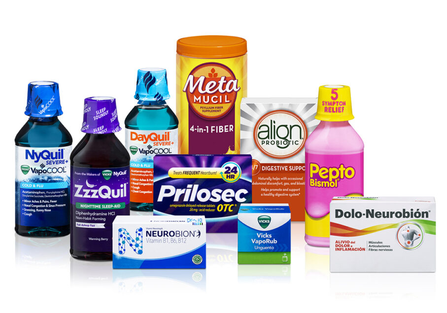 El comercio electrónico representa el 14% de las ventas de P&G en 2022