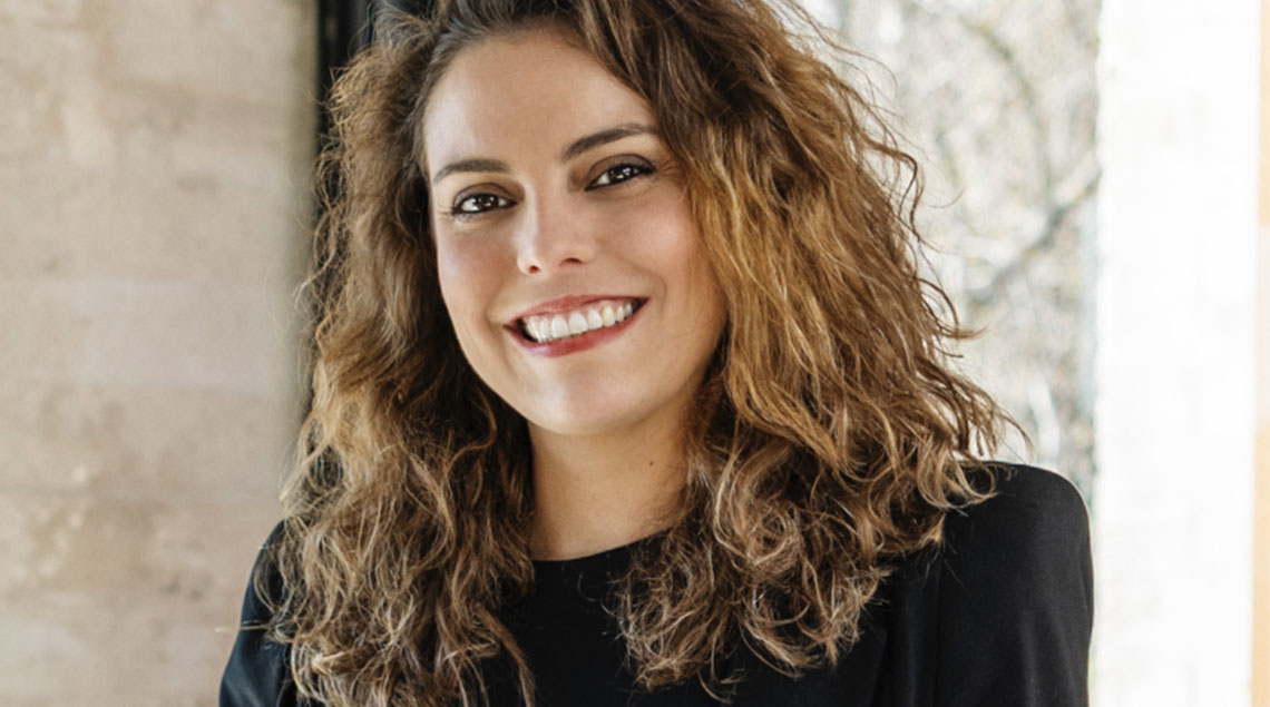 Adriana Collado, nueva directora de marketing de InPost Iberia