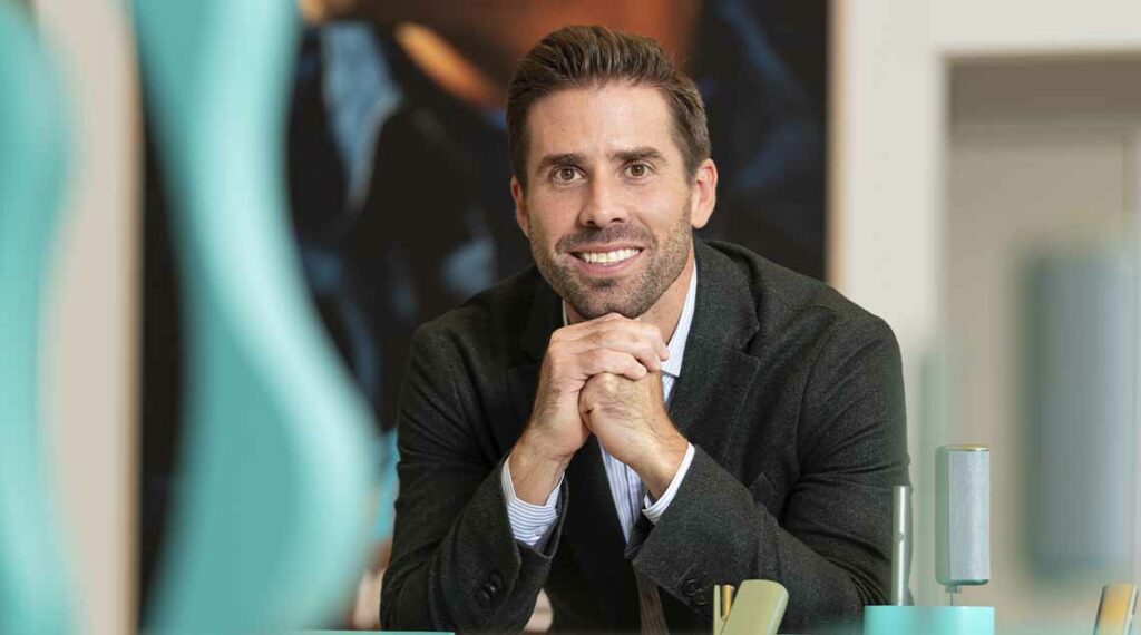 Entrevista IPMARK a Alejandro Flores, de Philip Morris España