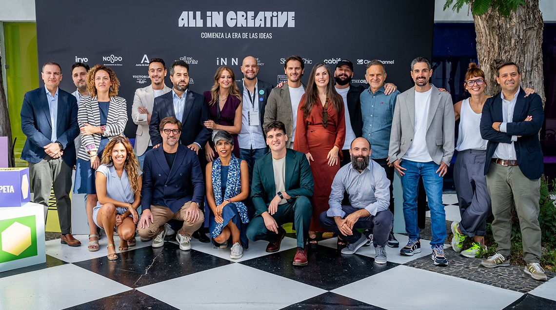 All In Creative impulsa la creatividad y la innovación como palancas ...