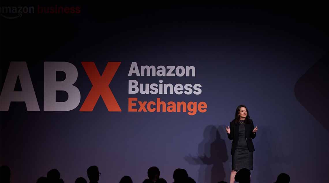 Amazon Business acelera las compras corporativas con soluciones sostenibles