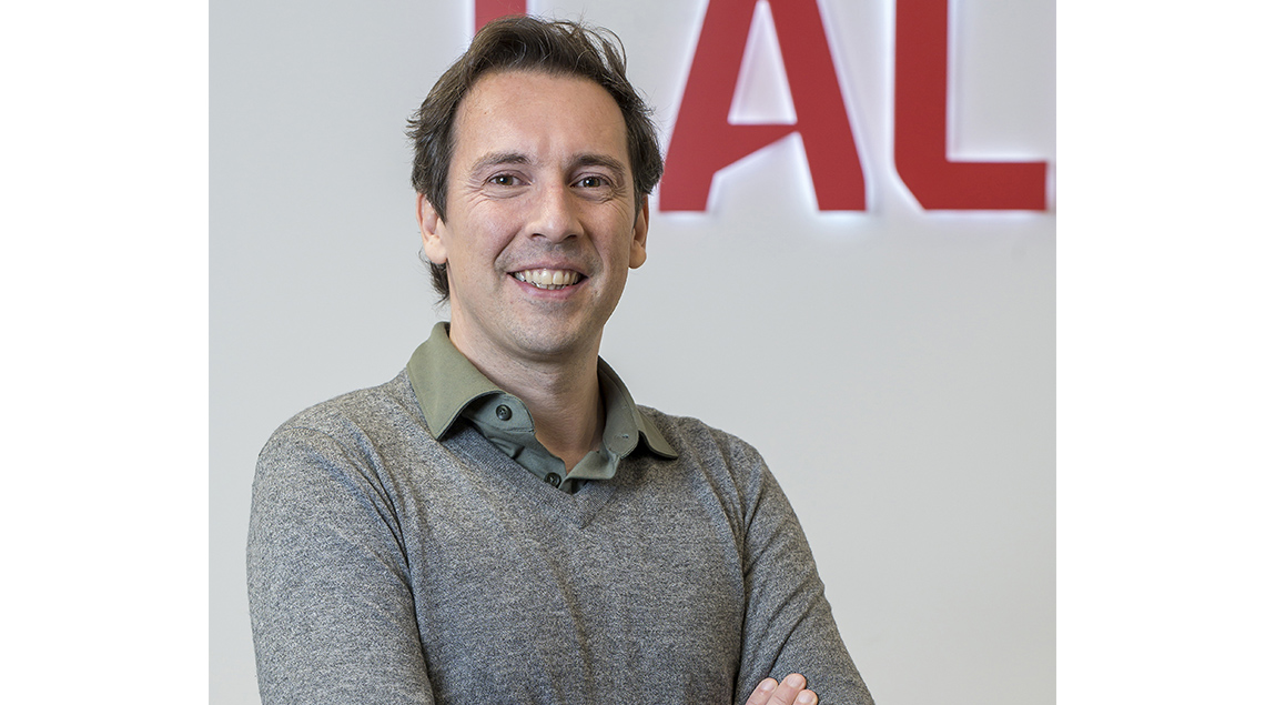 Entrevista Ángel Fernández, director de Marca y Estrategia de LaLiga