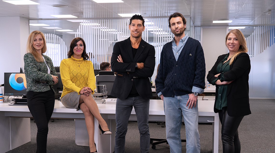 Azerion refuerza su equipo directivo para 2024 y consolida su crecimiento