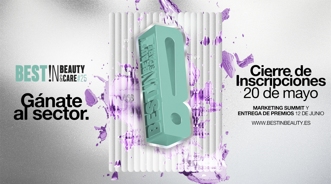 Best!N Beauty 2025 amplía el plazo de inscripción de piezas