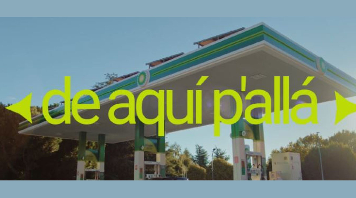 BP invita a seguir 'De aquí p’allá 'en su campaña creada por VML