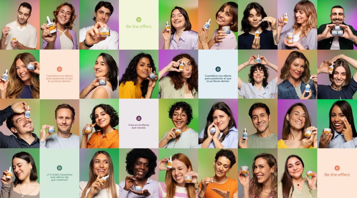 Babaria evoluciona identidad de marca y estrena claim global: # ...