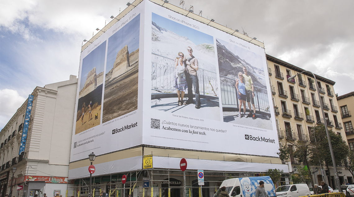 Back Market declara la ‘guerra’ a la tecnología de usar y tirar