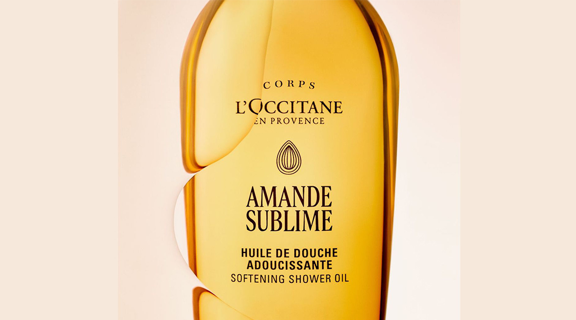 L’Occitane relanza su línea de almendra como Amande Sublime