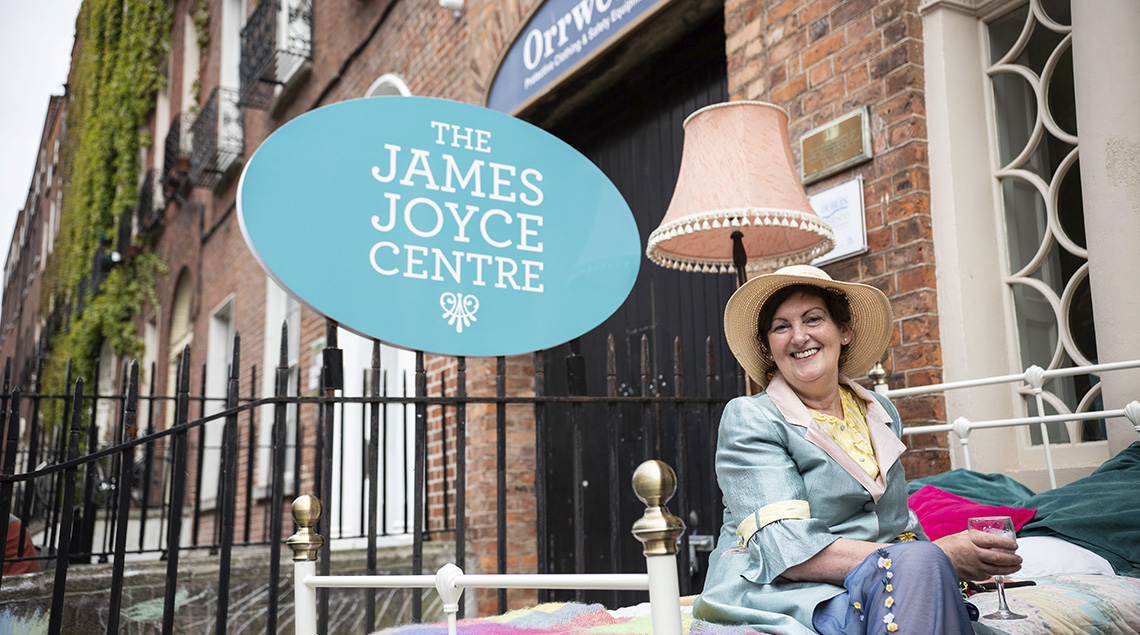 España revive el Dublín de 1904 con Bloomsday 2025