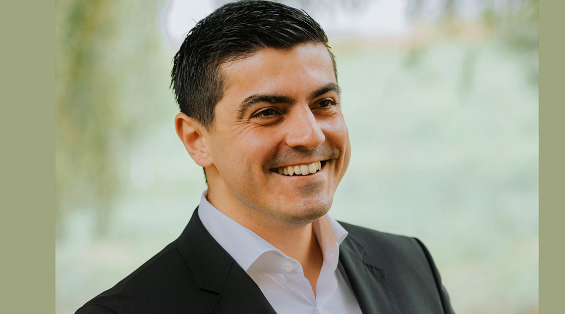 Boris Manev, nuevo director de sostenibilidad corporativa de Epson Europe