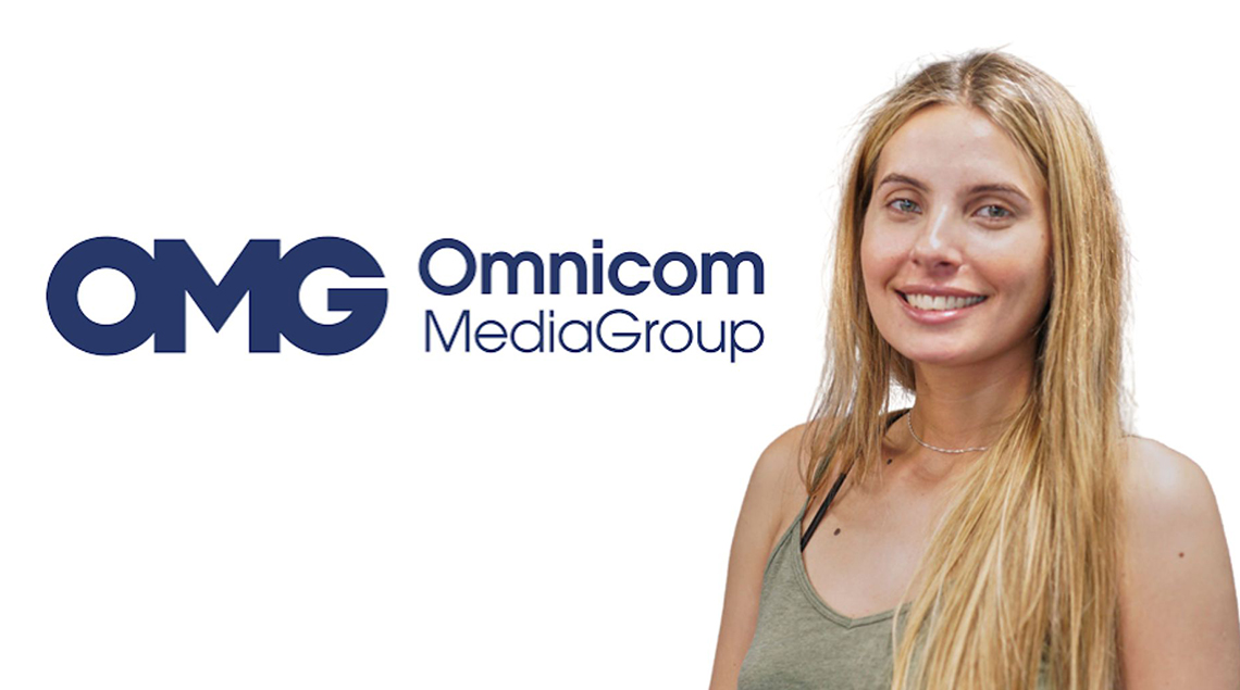 Carla Juárez, nueva chief digital strategy officer de Ominicom Media Group