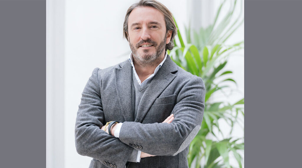 Carlos Sánchez, CEO de Be a Lion, nuevo presidente de IAB Spain