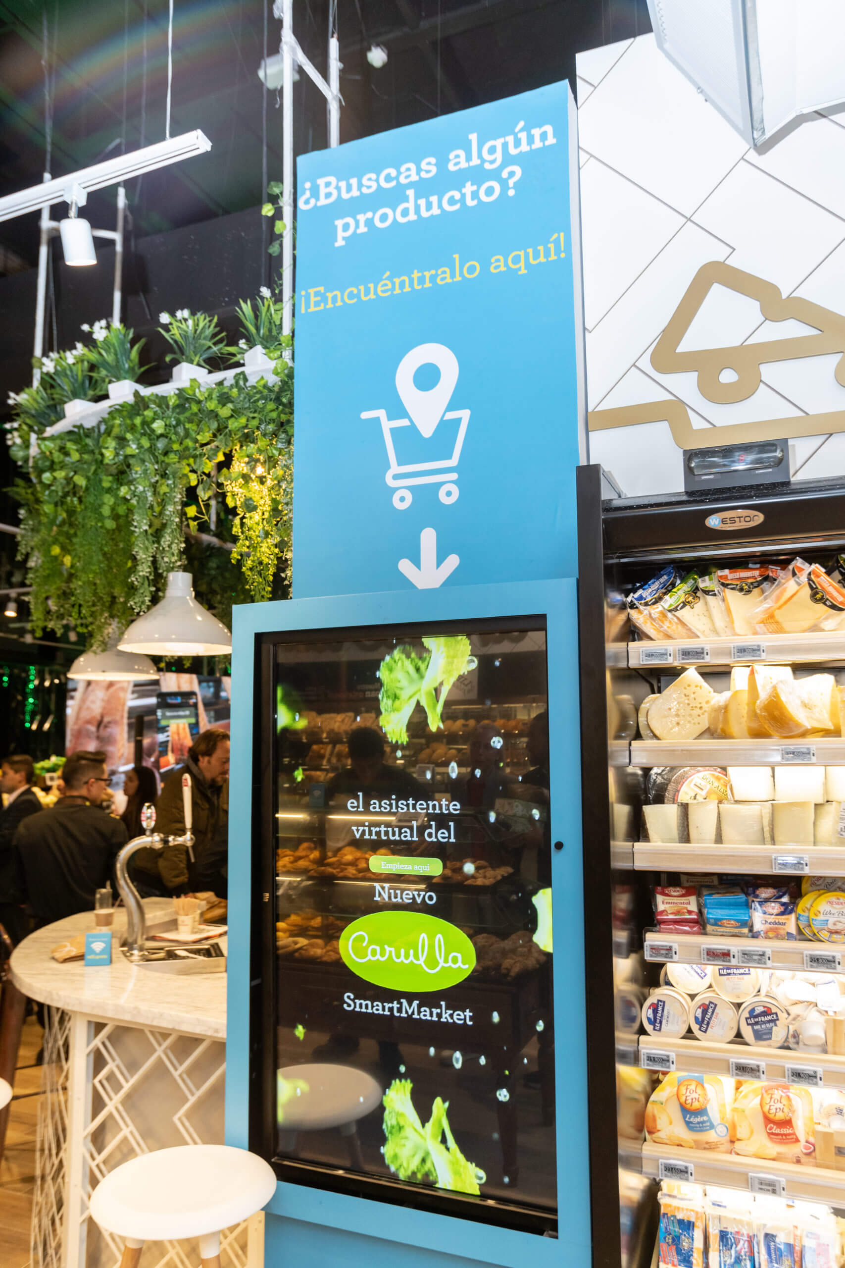 La multinacional colombiana Grupo Éxito entra en el negocio de retail media