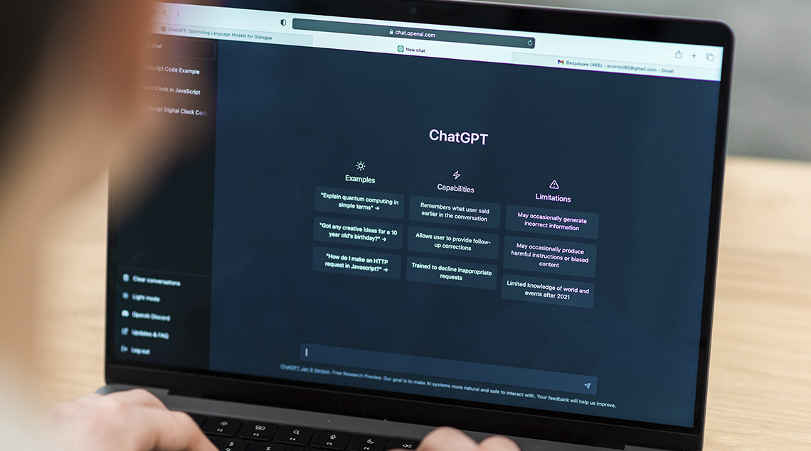 ChatGPT. El inicio de una nueva era de búsqueda online