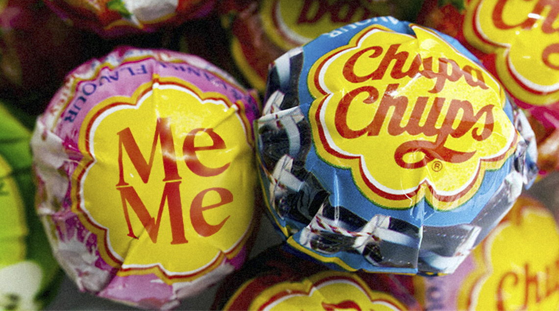 Chupa Chups cuenta con MeMe para su estrategia digital
