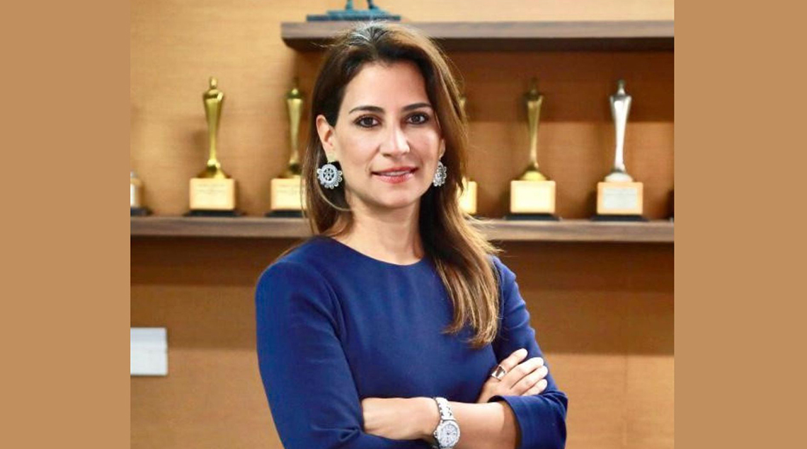 Claudia Acosta, nueva directora de marketing de Telepizza