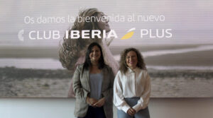 Iberia Plus se transforma en Club Iberia Plus