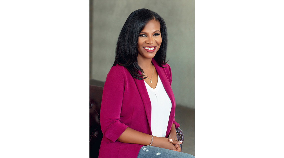 Twitch nombra a Constante Knight como VP de Global Creators