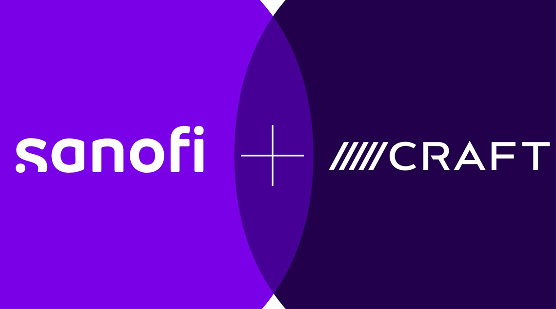 Sanofi Consumer Healthcare escoge a Craft para gestionar sus contenidos