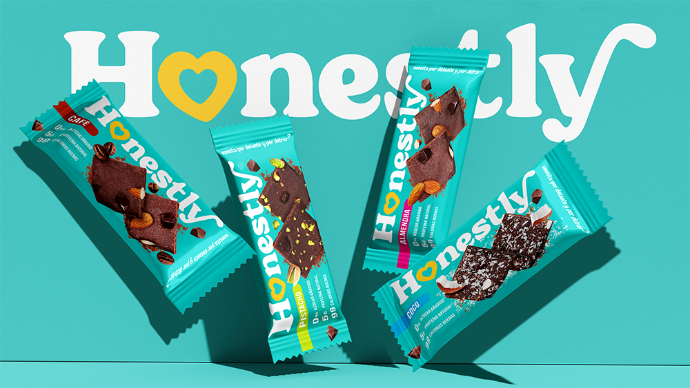 Caso de éxito de D.PACK, con su proyecto 'Honestly'.
