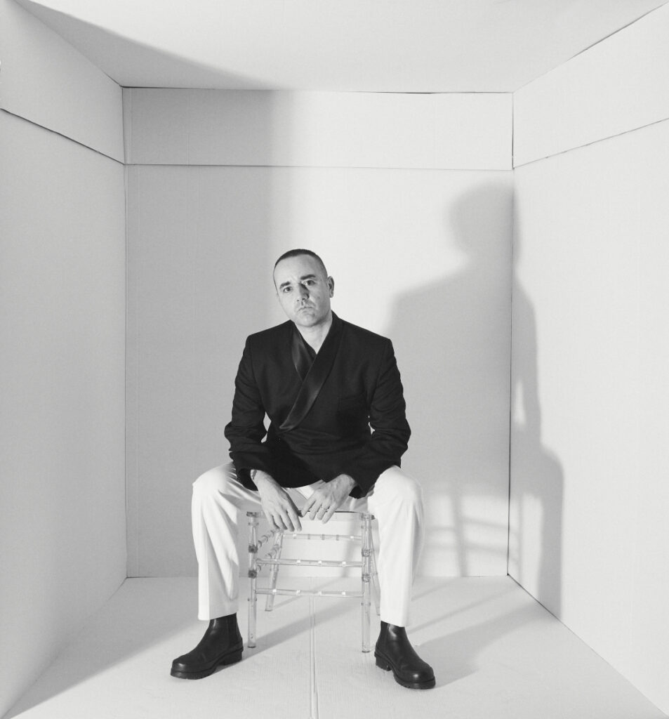 Entrevista a Daniel Borrás, head of editorial content de GQ España