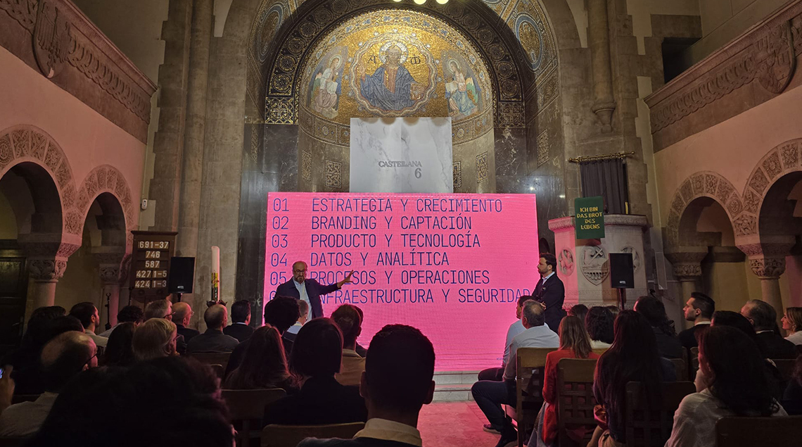 Nace Danok, red con nueve compañías digitales españolas