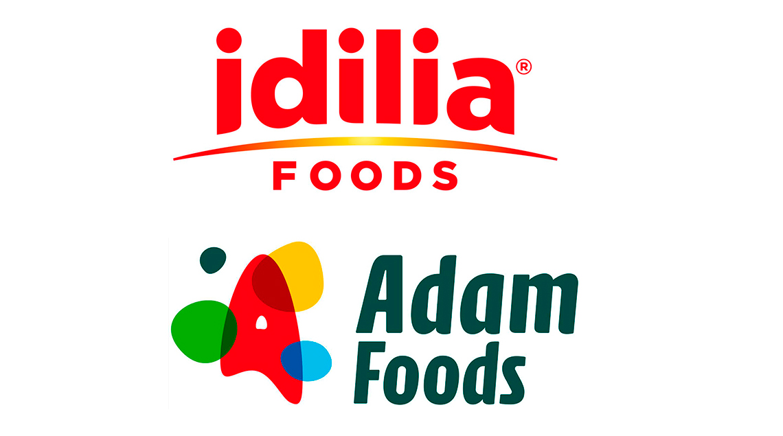 Idilia Foods y Adam Foods confían sus cuentas de medios a Dentsu