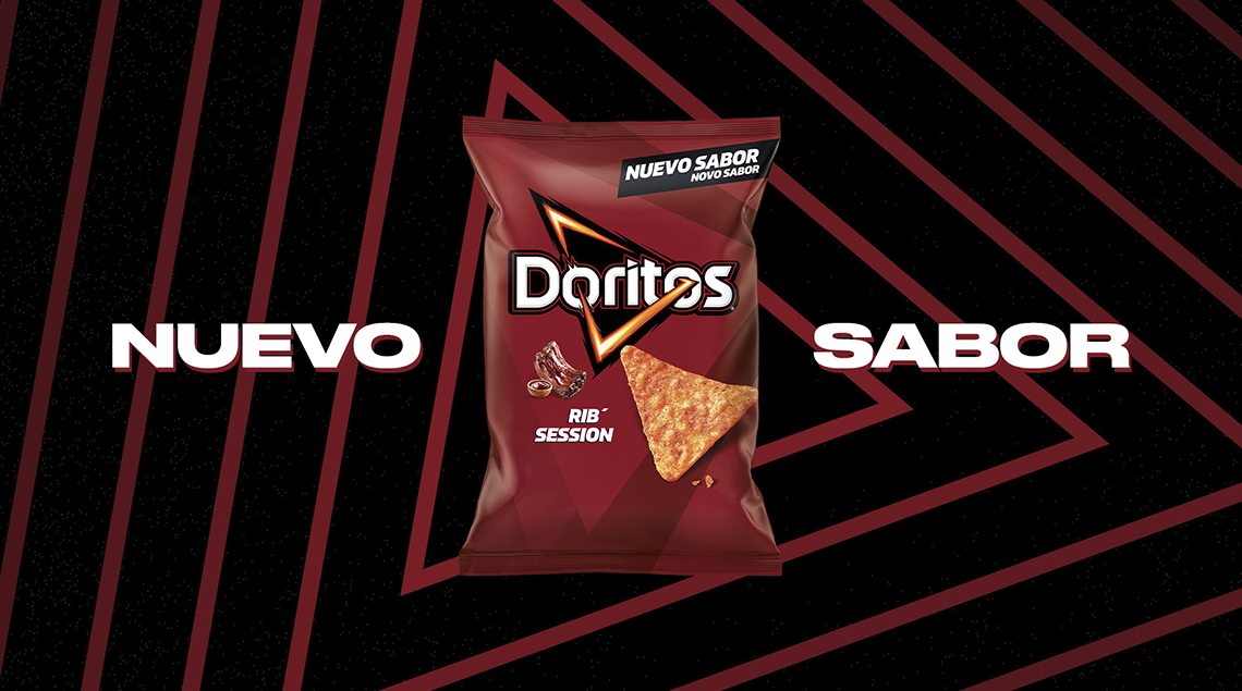 Doritos lanza un nuevo sabor inspirado en la barbacoa de EE. UU