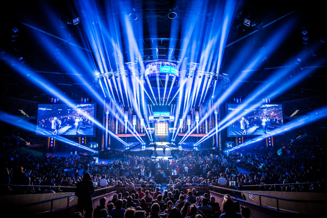 (SOMOS) Firm apuesta por los esports junto a ENSO Event Makers