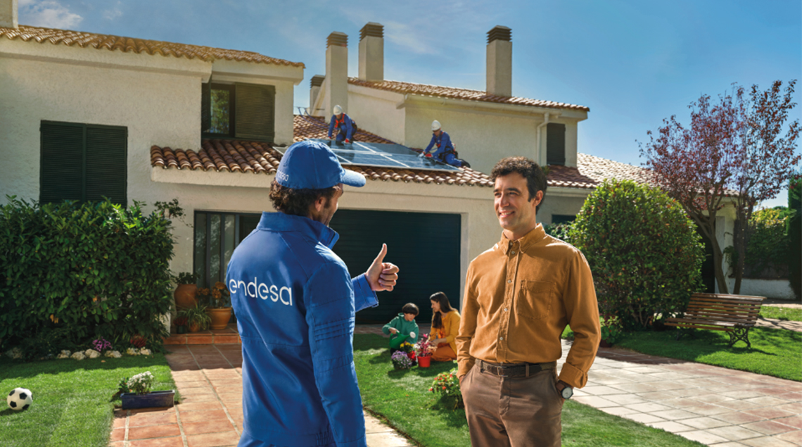 'Formidable', la nueva campaña de Endesa basada en la sostenibilidad