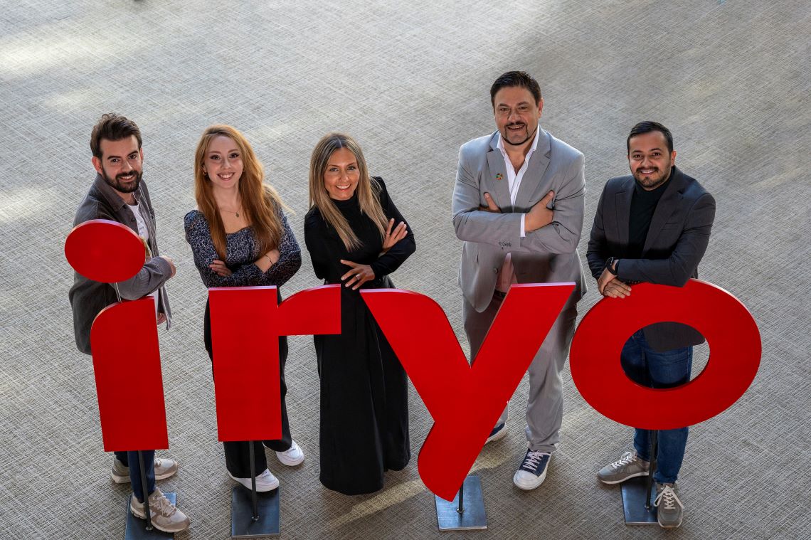 Iryo. Marketing con corazón - IPMARK | Información de valor sobre marketing, publicidad ...