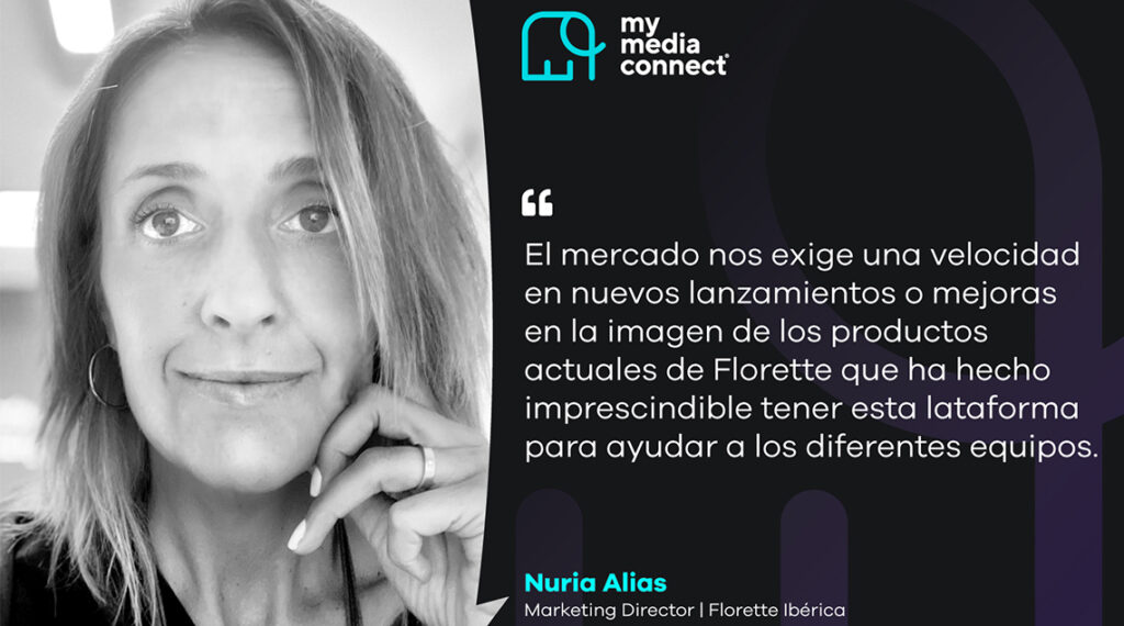 Florette apuesta por la tecnología para ser más ágil