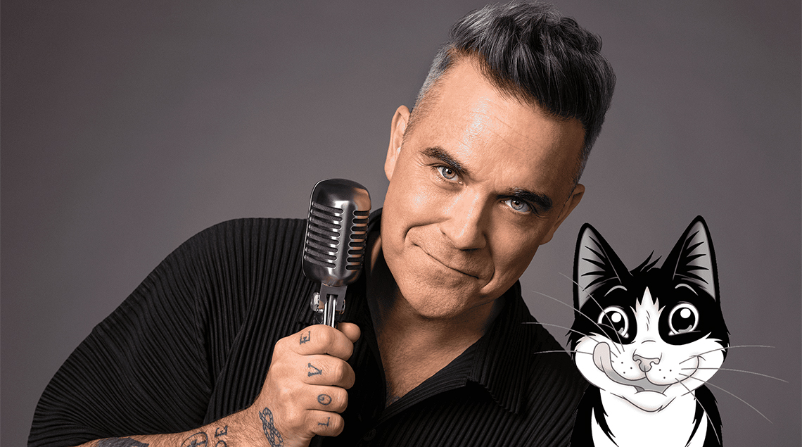 La marca Felix patrocinará la gira europea 2025 de Robbie Williams ... La marca Felix patrocinará la gira europea 2025 de Robbie Williams ...