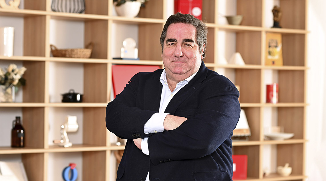 Fernando Fernández sale de Pastas Gallo y asume la presidencia de Promarca