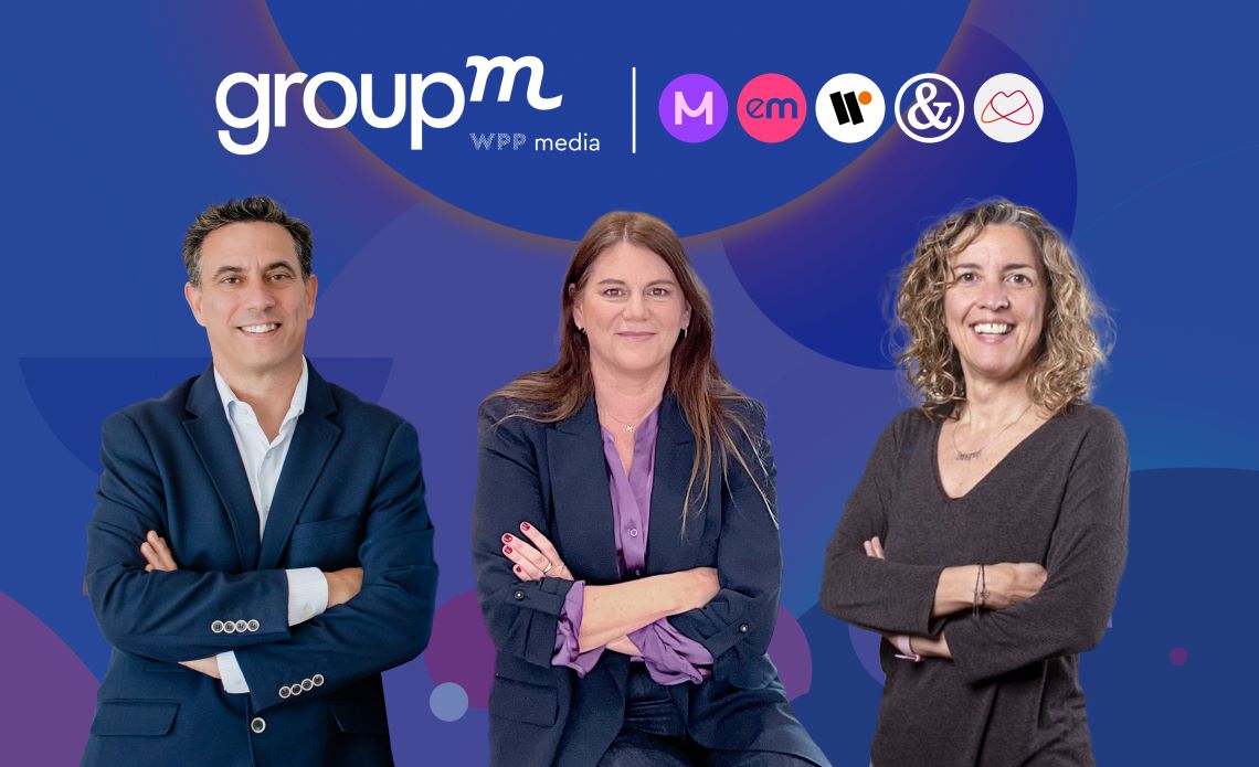 GroupM España refuerza cúpula con el fichaje de Mariana Pedemonte y ...