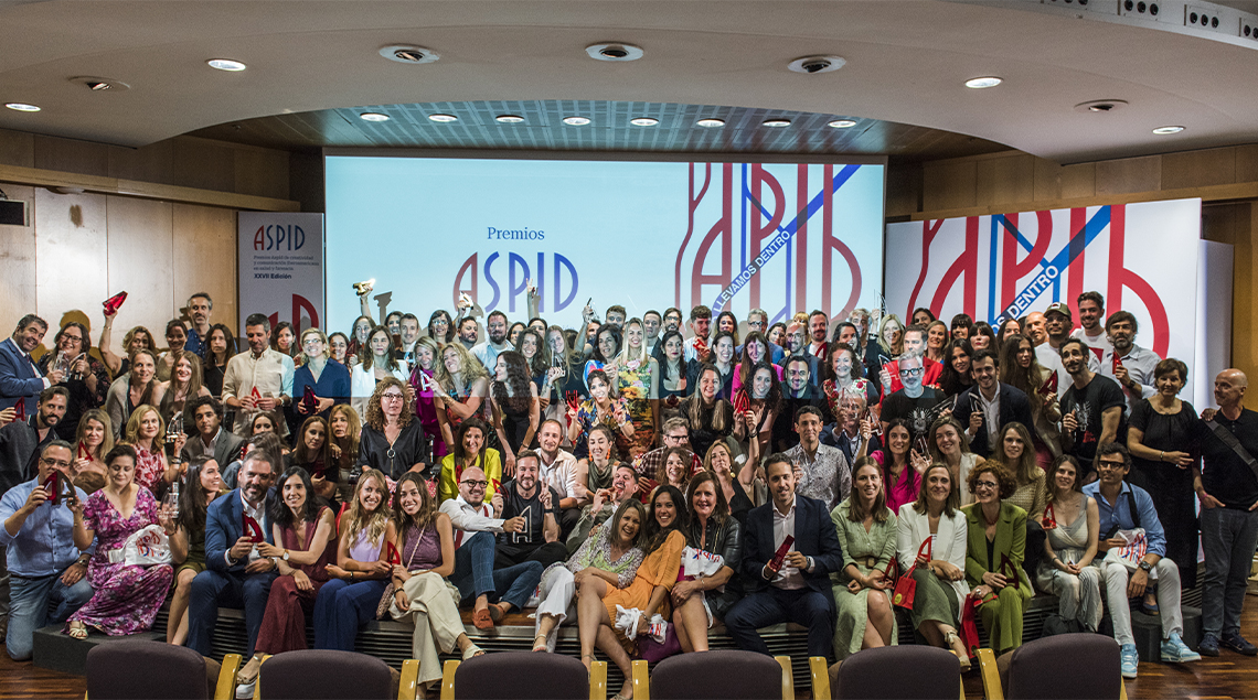 VMLY&R Health, agencia vencedora de los Premios Aspid 2023