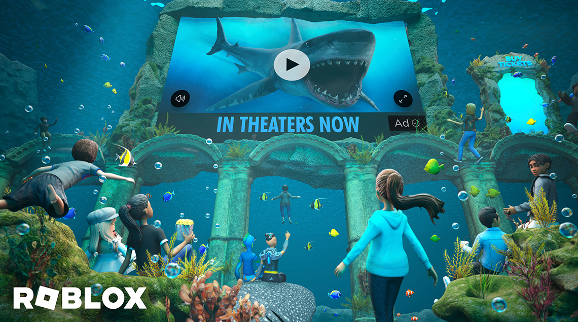 Roblox se asocia con Google para ampliar sus soluciones de anuncios ...