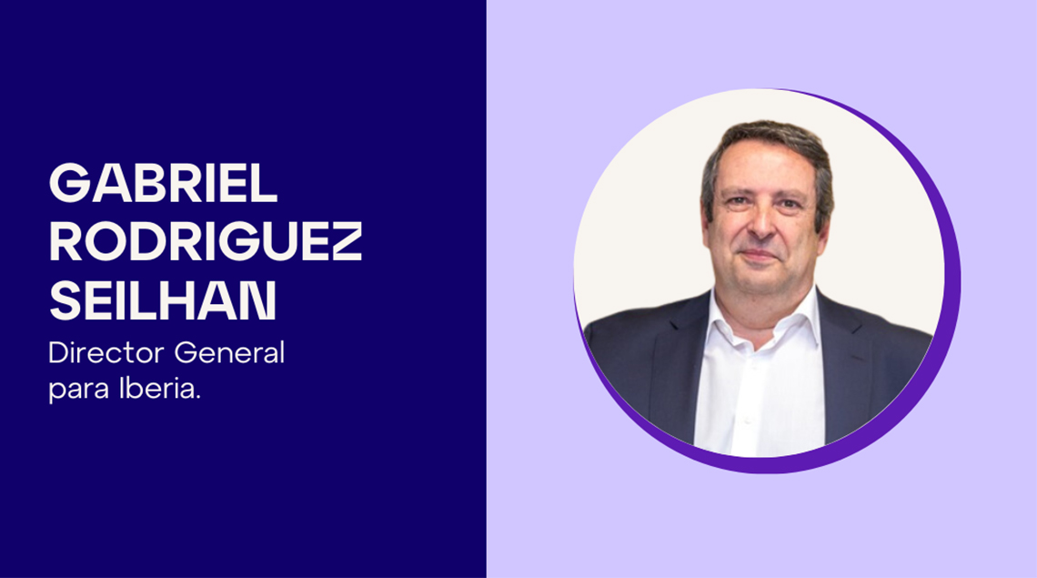 Gabriel Rodríguez releva a Santiago Martínez como director general del ...