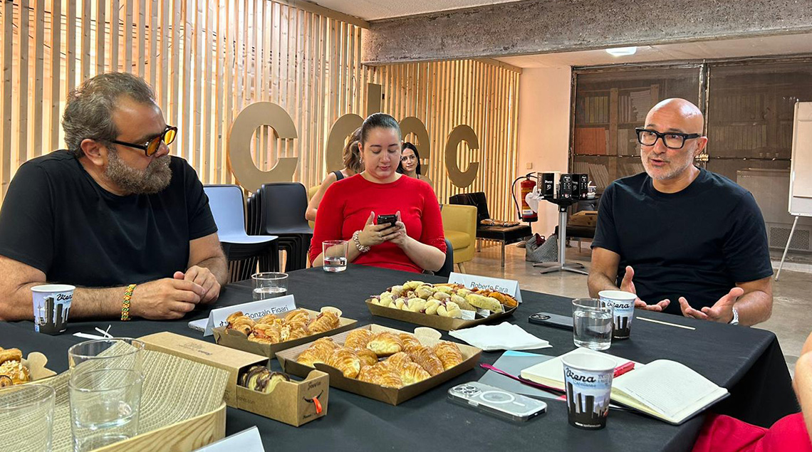 TikTok, "un patio de juegos" para las marcas que dan libertad creativa