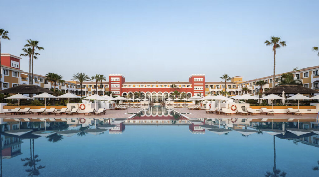 INNN gestionará la estrategia digital de Palacio Sancti Petri, Gran Meliá