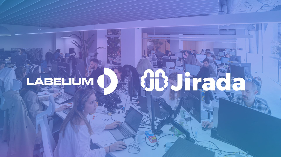 Grupo Labelium y Jirada se unen