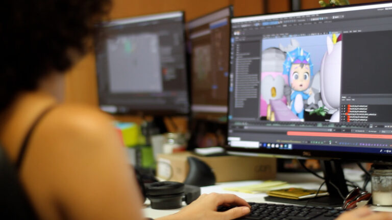 Nace la sección Animación y Branded Content por Hampa Studio
