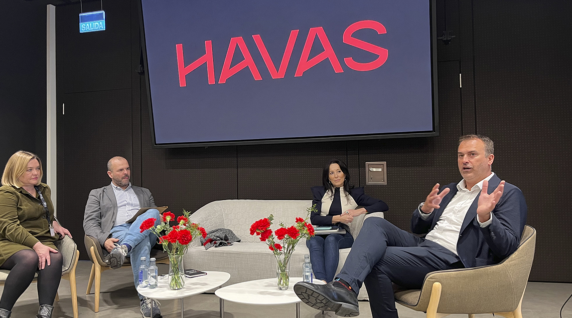 Havas Red, un grupo en crecimiento a la conquista de nuevos mercados